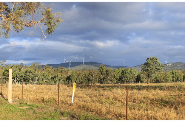 Ark Energy Chalumbin wind farm comes with environmental cost
