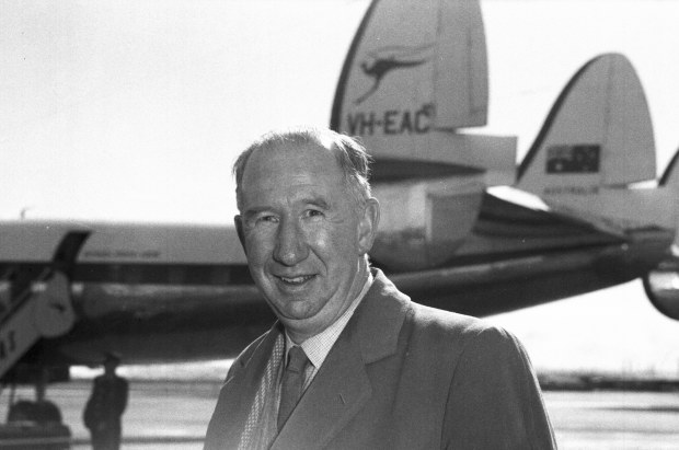 Nuclear war? No, just a play...for now