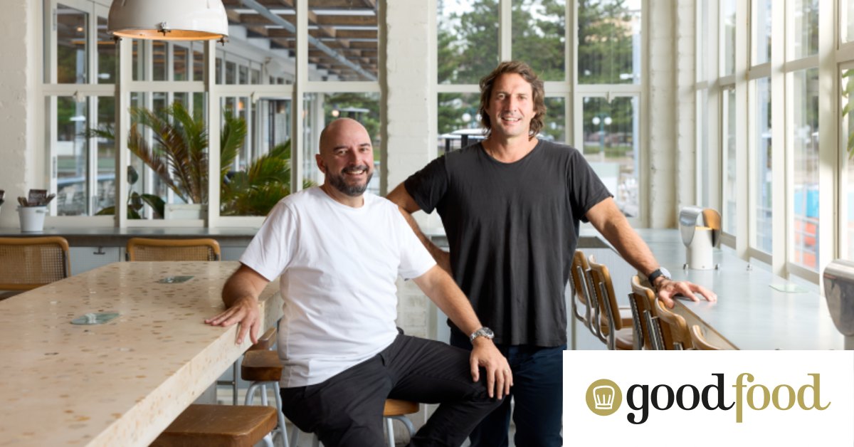 Brisbane brewery transforms Manly Wharf Bar, reveals dishes from former ...