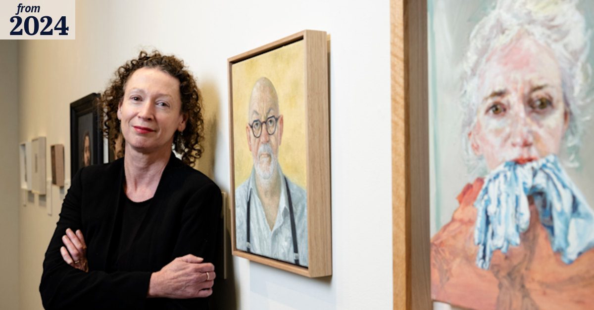 Salon des Refuses and Archibald Prize