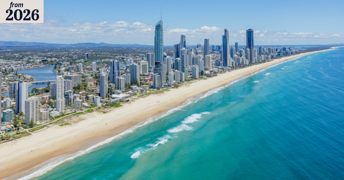 Which Gold Coast beach has the cleanest water? Take the Brisbane Times Quiz