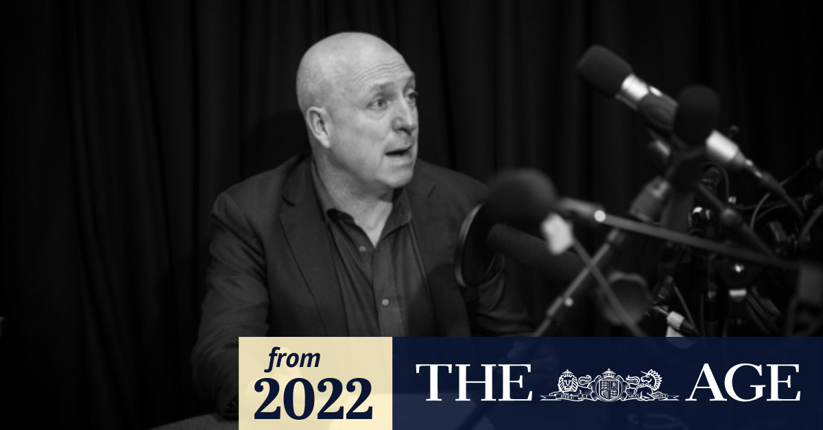 2022 AFL grand final: five minutes with The Age’s chief AFL writer Jake ...