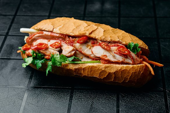 Bun Bun Bakery, Springvale - The Age Good Food app listing