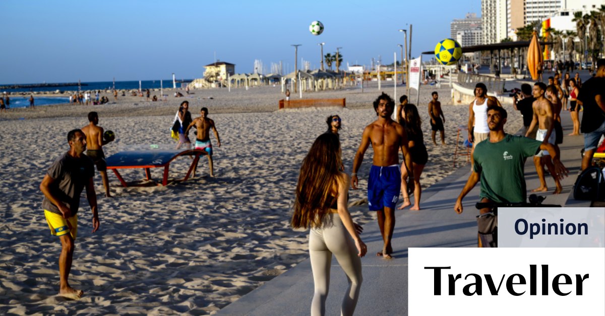 ‘Reconsider’ a war zone? Is Smartraveller giving the right travel advice?