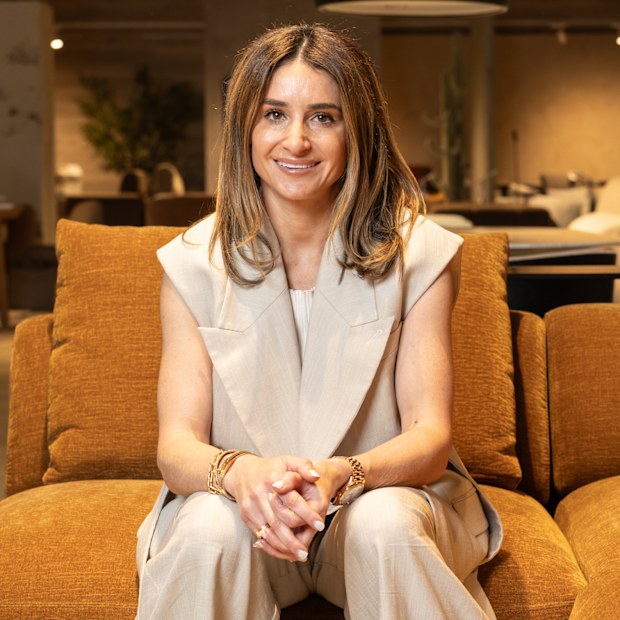 Scali furniture empire succession plan in focus as daughter Stephanie ...