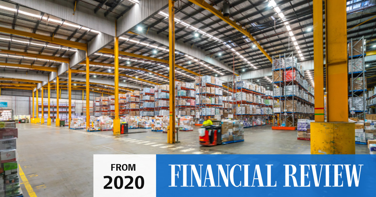 E-commerce growth lures Mapletree to Brisbane logistics hub