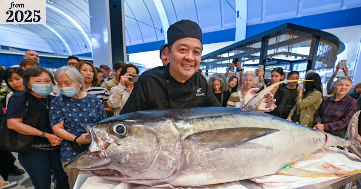 Chadstone shopping centre: Market Pavilion becomes Melbourne’s newest ...