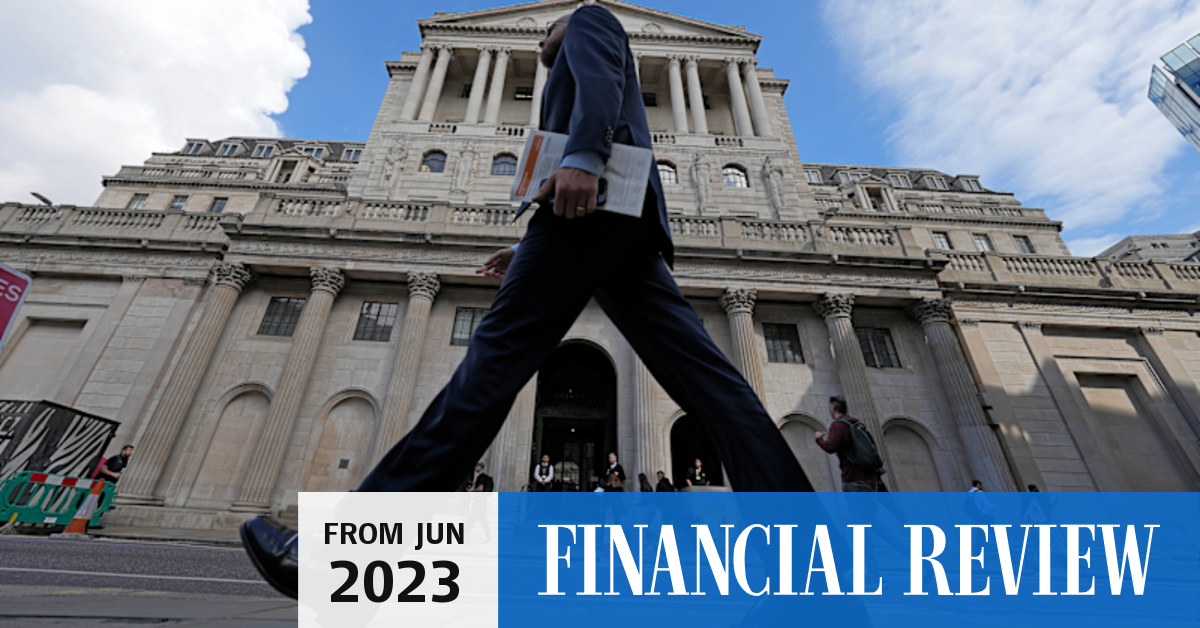 BoE interest rates: Bank of England lifts rates to 15-year high