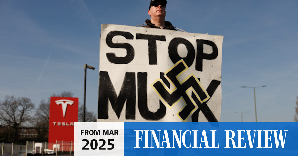 TSLA: Elon Musk must pivot to avert ‘black swan crisis’ at Tesla, says ...