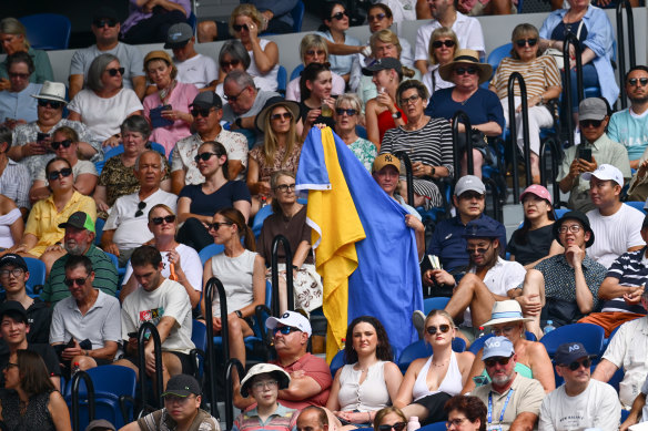 Australian Open 2025: Ukraine’s Elina Svitolina extends her perfect ...