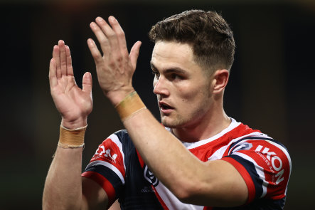 Kyle Flanagan becomes a Bulldog as Roosters step up bid for Suaalli