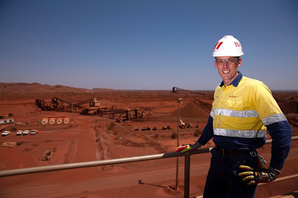Mining giants join forces to extend life of WA iron ore projects
