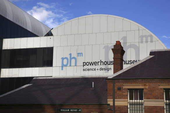 Powerhouse Museum to shut for three years for redevelopment