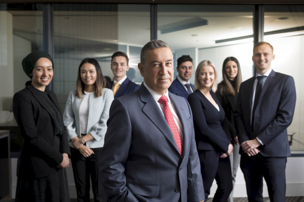 HWL Ebsworth will not pay ransome to Russia-linked hackers