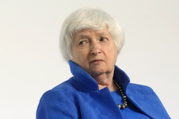 US Treasury Secretary Janet Yellen heads to China to meet new ...