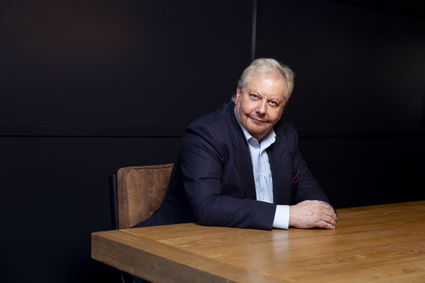 WTC ASX: WiseTech’s Richard White becomes chief innovation officer in ...