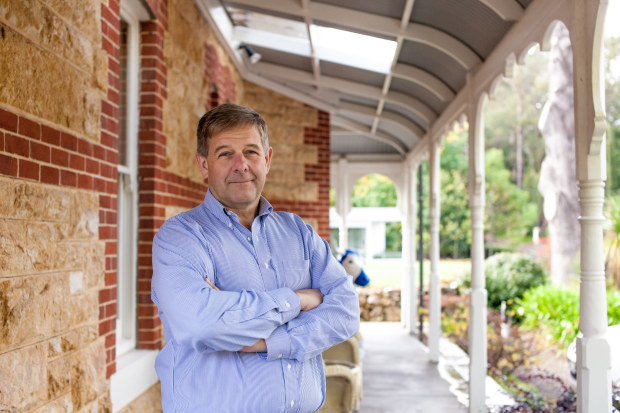 Ed Peter’s Duxton stops investors withdrawing from farm fund