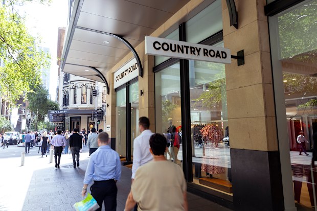 Country Road Group’s full-year loss blows out to $164m