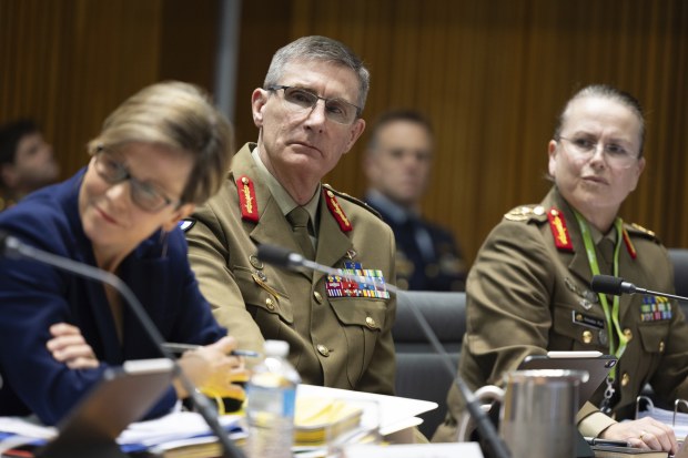 Australian Defence Force recruitment woes laid bare