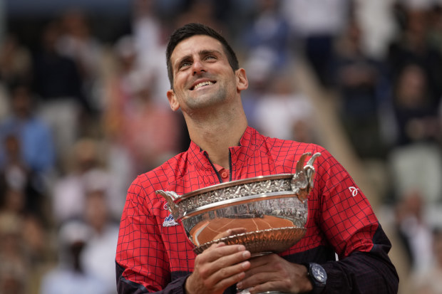 Novak Djokovic captures French Open and 23rd Grand Slam title