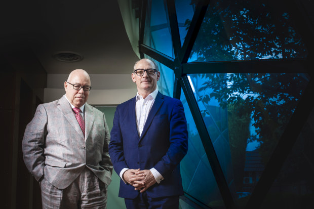 Can billionaire Pro Medicus founder Anthony Hall build the next great ...