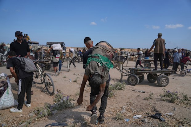 Four BCG staff quit Gaza aid project over early concerns