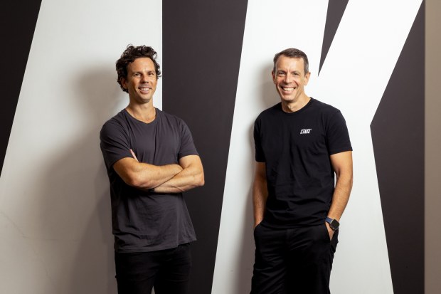 Stake CEO Matt Leibowitz resigns