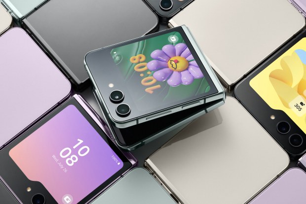 Galaxy Z Flip5 hands-on review: Samsung’s latest folding phone is a winner