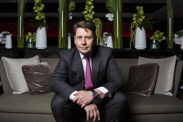 The Star CEO Matt Bekier resigns