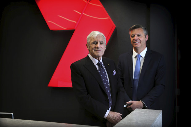 What’s 7Bravo? Channel 7 to launch American reality and true crime channel
