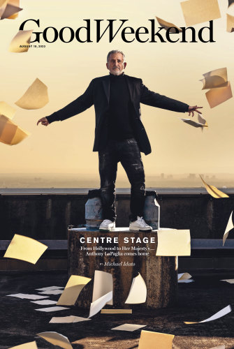 Good Weekend Magazine | Latest editions, news headlines, articles and ...