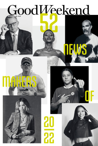 Good Weekend Magazine | Latest editions, news headlines, articles and ...