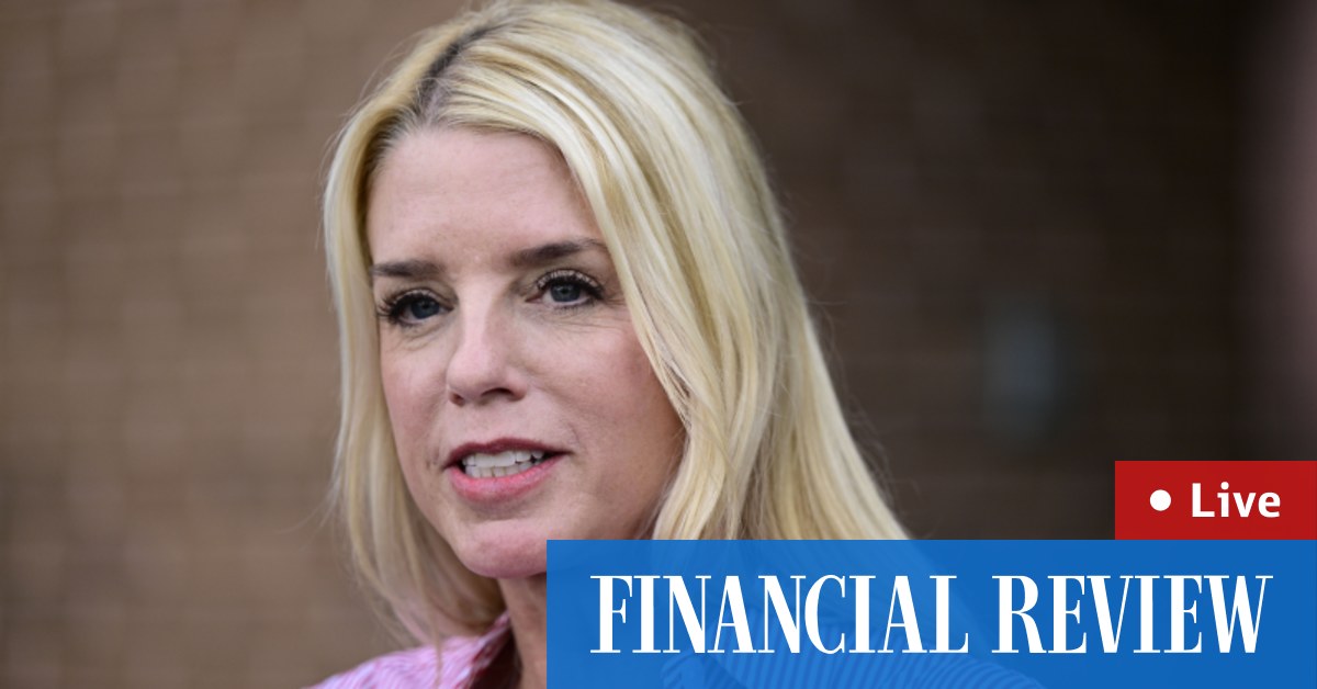 TRUMP CABINET PICKS UPDATES: Pam Bondi: ‘Prosecutors will be prosecuted ...