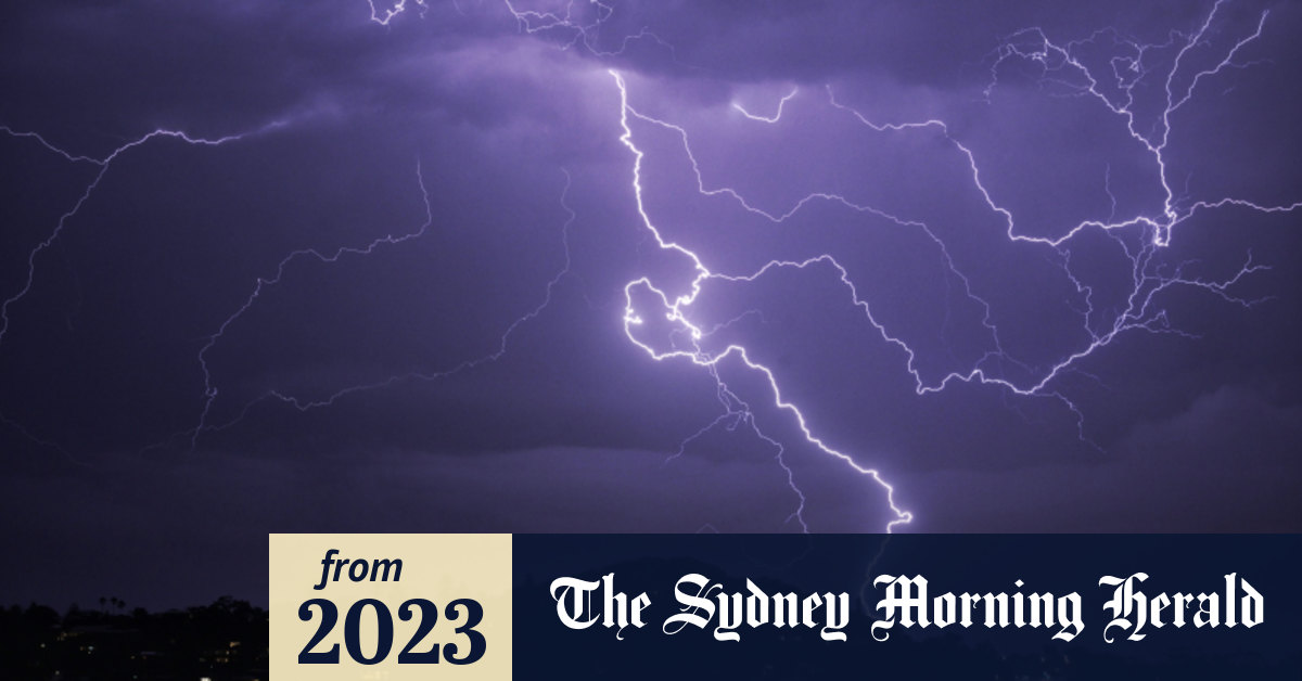 Sydney weather: Severe storm warning issued for metropolitan area