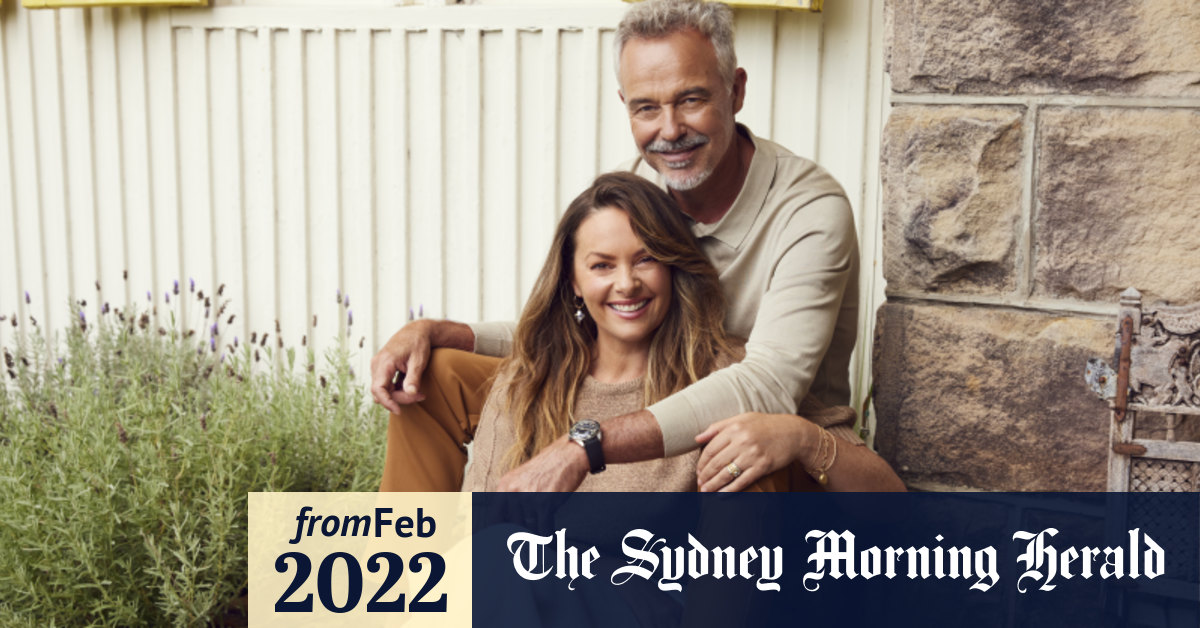 How Alison Brahe-Daddo and Cameron Daddo saved their marriage