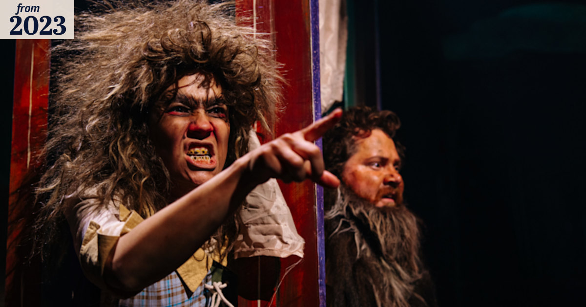 Melbourne reviews: Roald Dahl’s The Twits, Midnight: The Cinderella ...