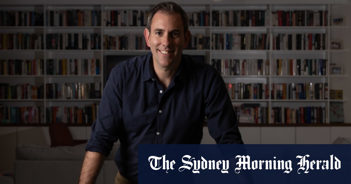 Jim Chalmers: Australia’s Treasurer who loves hip-hop, the Brisbane ...