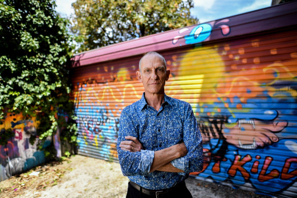 St Kilda doctor Nick Carr calls for changes to Victoria’s voluntary ...