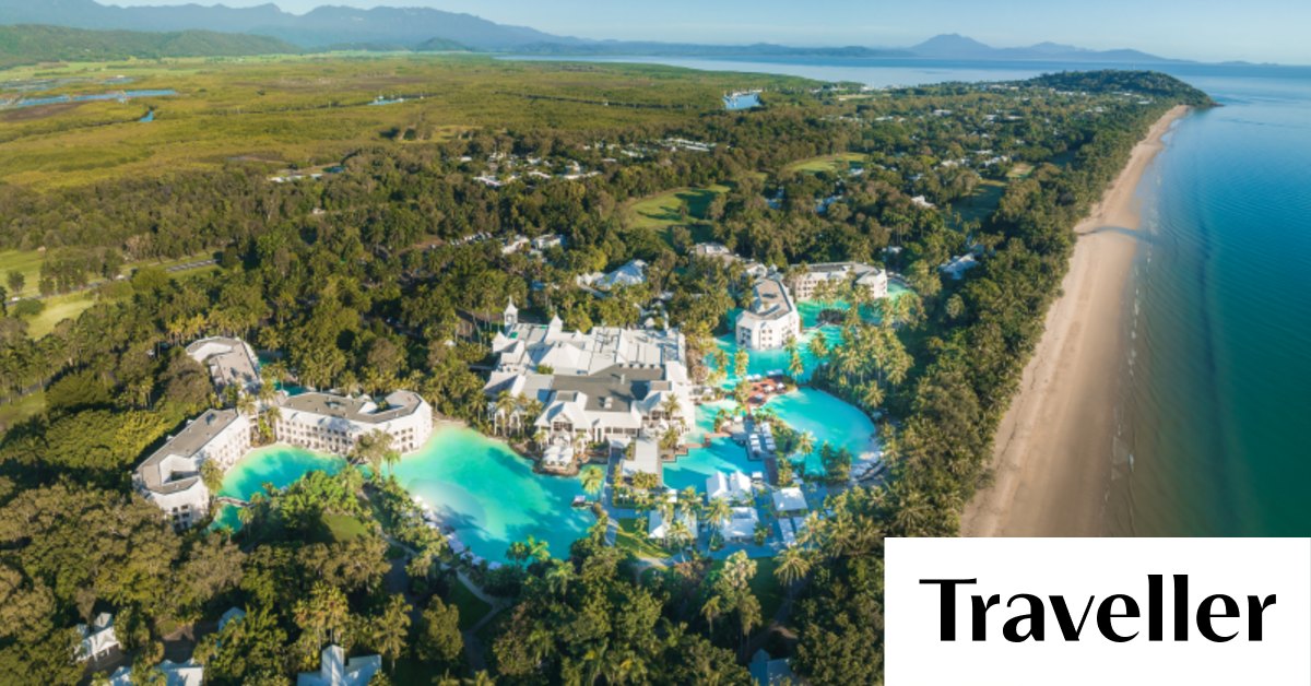 Sheraton Grand Mirage resort Port Douglas: Green Getaway package review