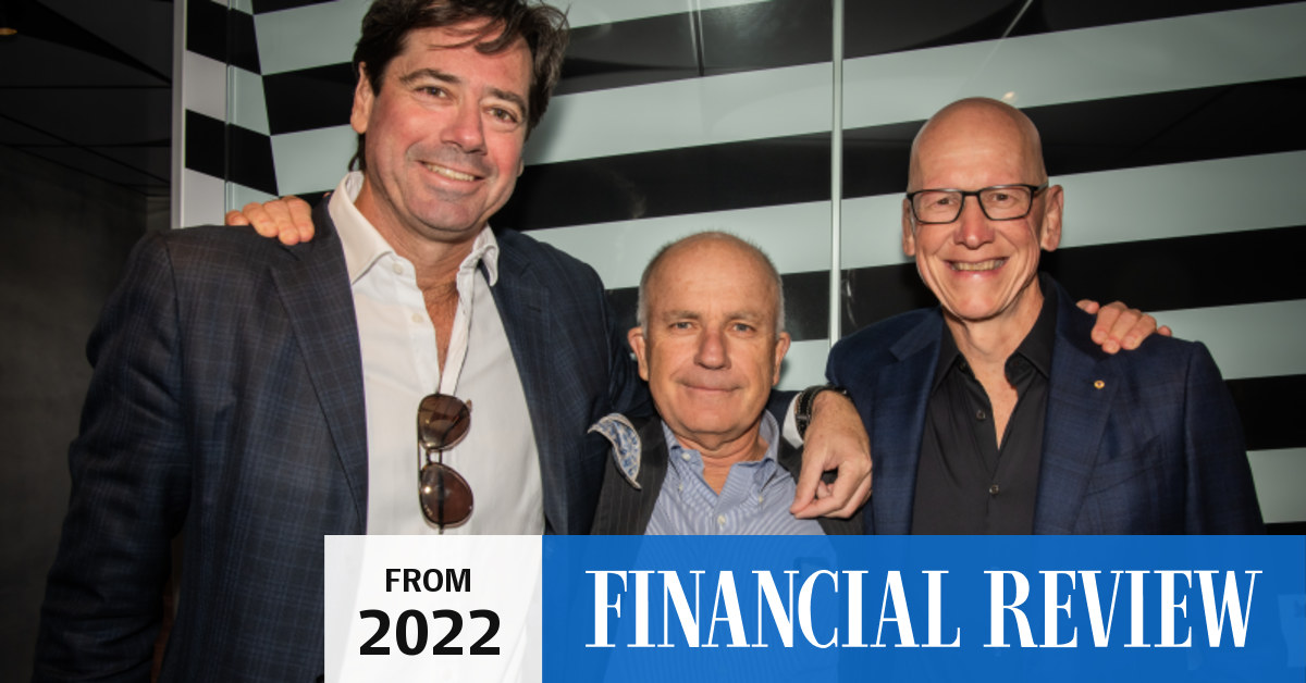 Sohn Hearts and Minds conference 2022: Solomon Lew, Geoff Wilson, Gil ...