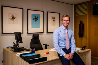 NSW politics: Rob Stokes minister of transport and planning - for now