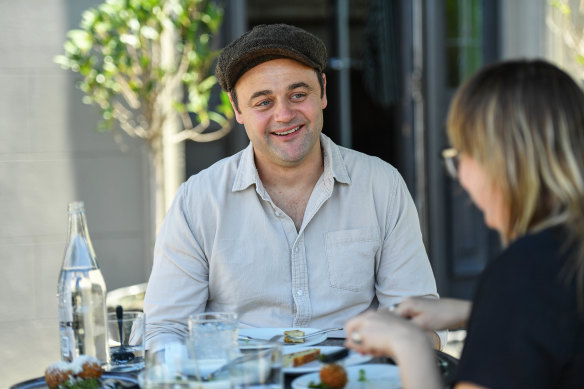 'I get called Carl every day': Underbelly's Gyton Grantley a decade on