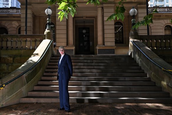 Women now make up almost half of NSW local court magistrates