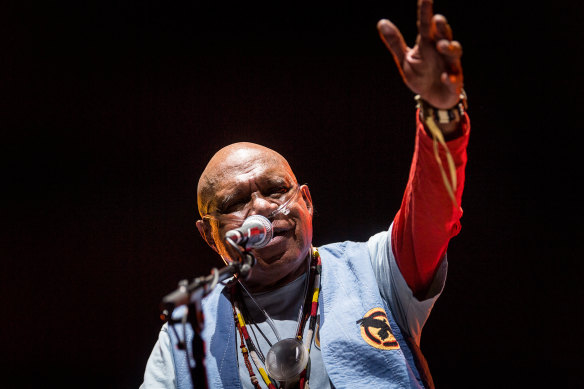 When Archie Roach spoke, I listened