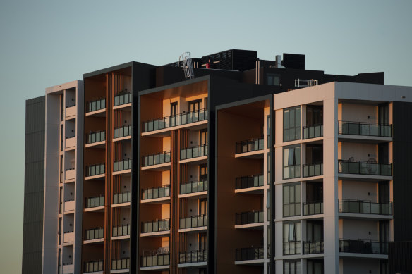 NSW COVID: The Sydney suburb with one case for every two people