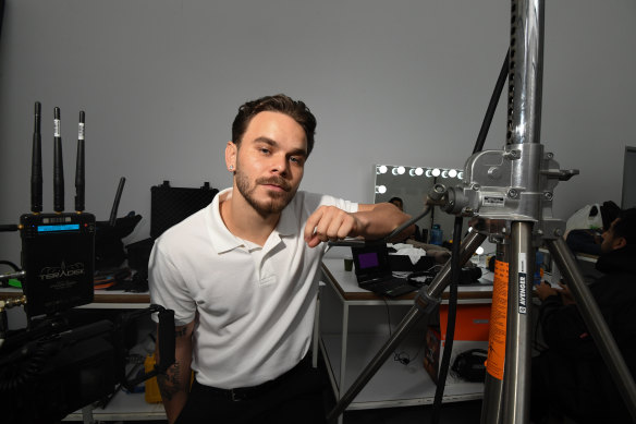 Tasman Keith’s A Colour Undone is out on July 8