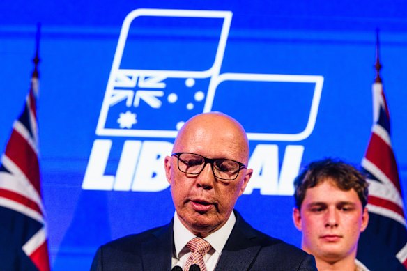 Australian election results: Liberal Party failure needs a paternity test