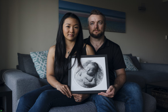 Pregnancy and Infant Loss Remembrance Day: Baby Kiera was five hours ...