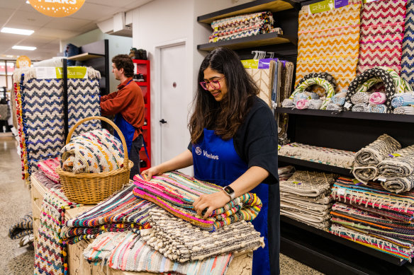 St Vincent de Paul: Vinnies launches first inner-city shop in 10 years ...