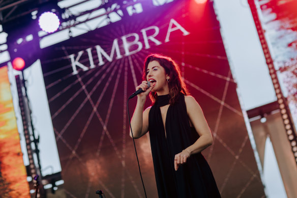 Kimbra, A Reckoning speaks to conflict, anger and the power of ...